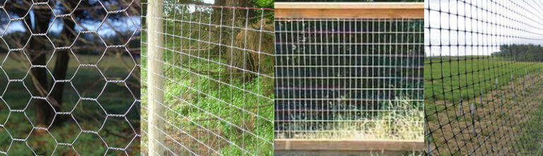 Different Types of Rural & Farm Fencing - TheFarmLiving.Com