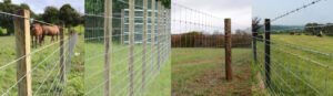 Different Types of Rural & Farm Fencing - TheFarmLiving.Com